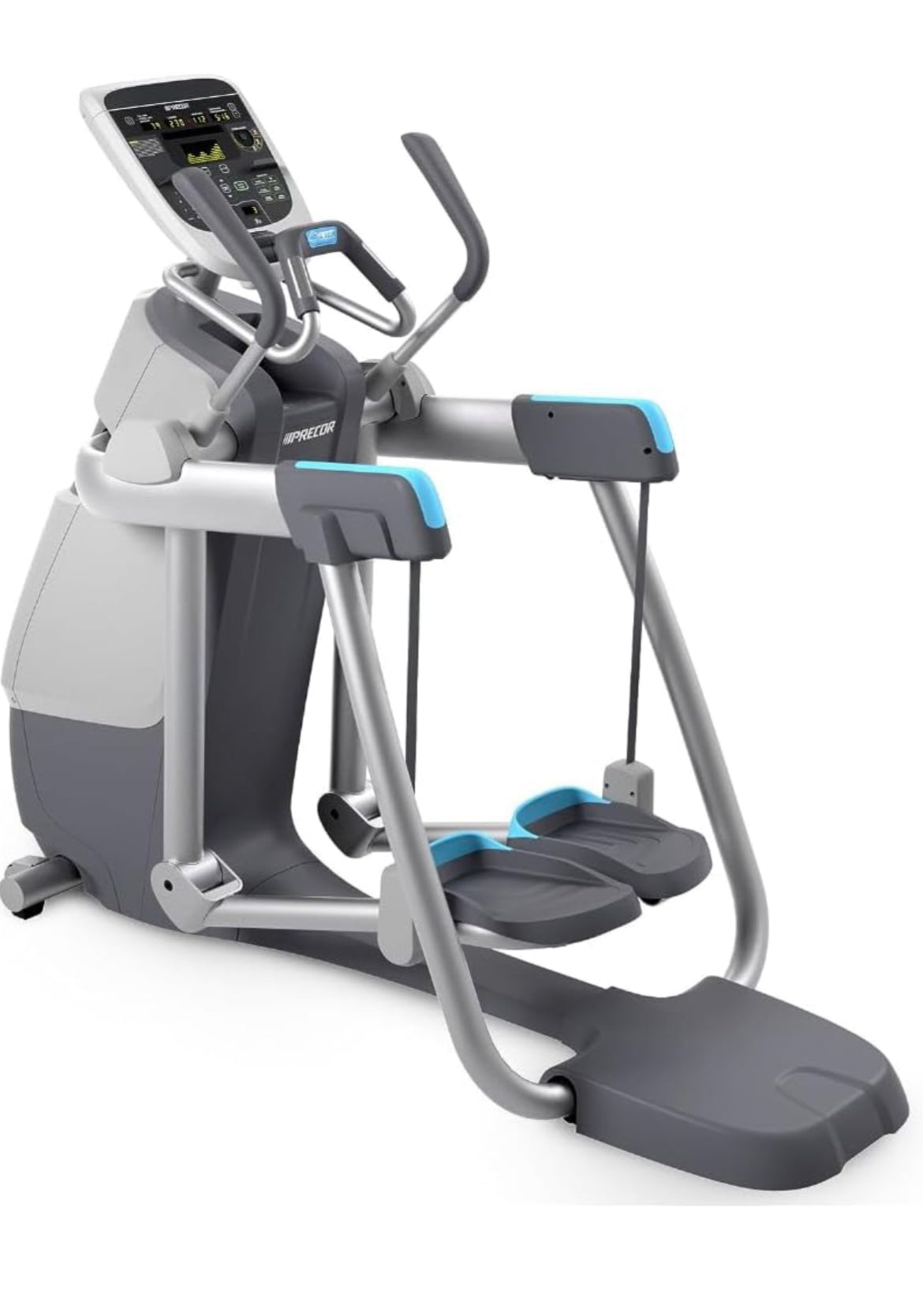 Precor Adaptive Motion Trainer (AMT) Elliptical - 835 P30 — Fitness ...