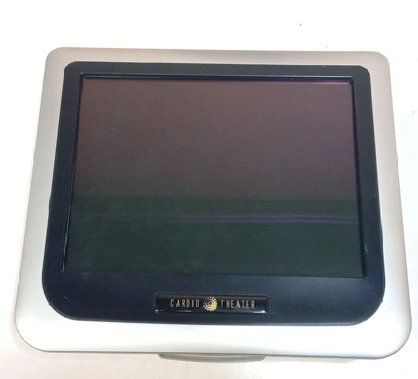 Cardio Theater TV — Fitness Warehouse Canada