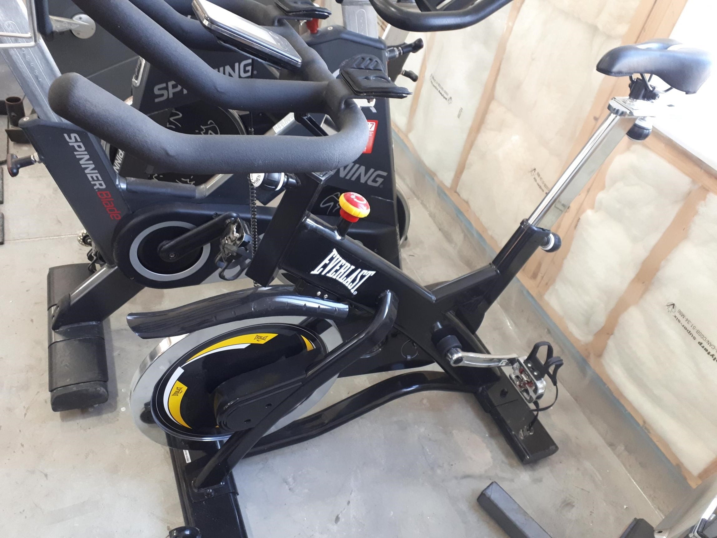 Everlast Indoor Cycle w/ Computer | Fitness Warehouse Canada