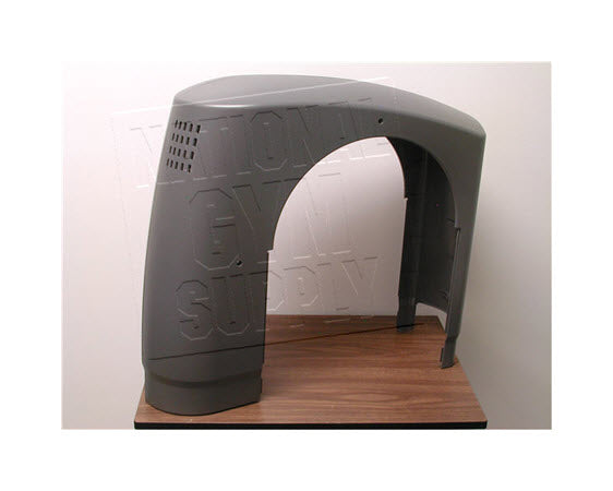 Life Fitness Rear Shroud Assembley — Fitness Warehouse Canada